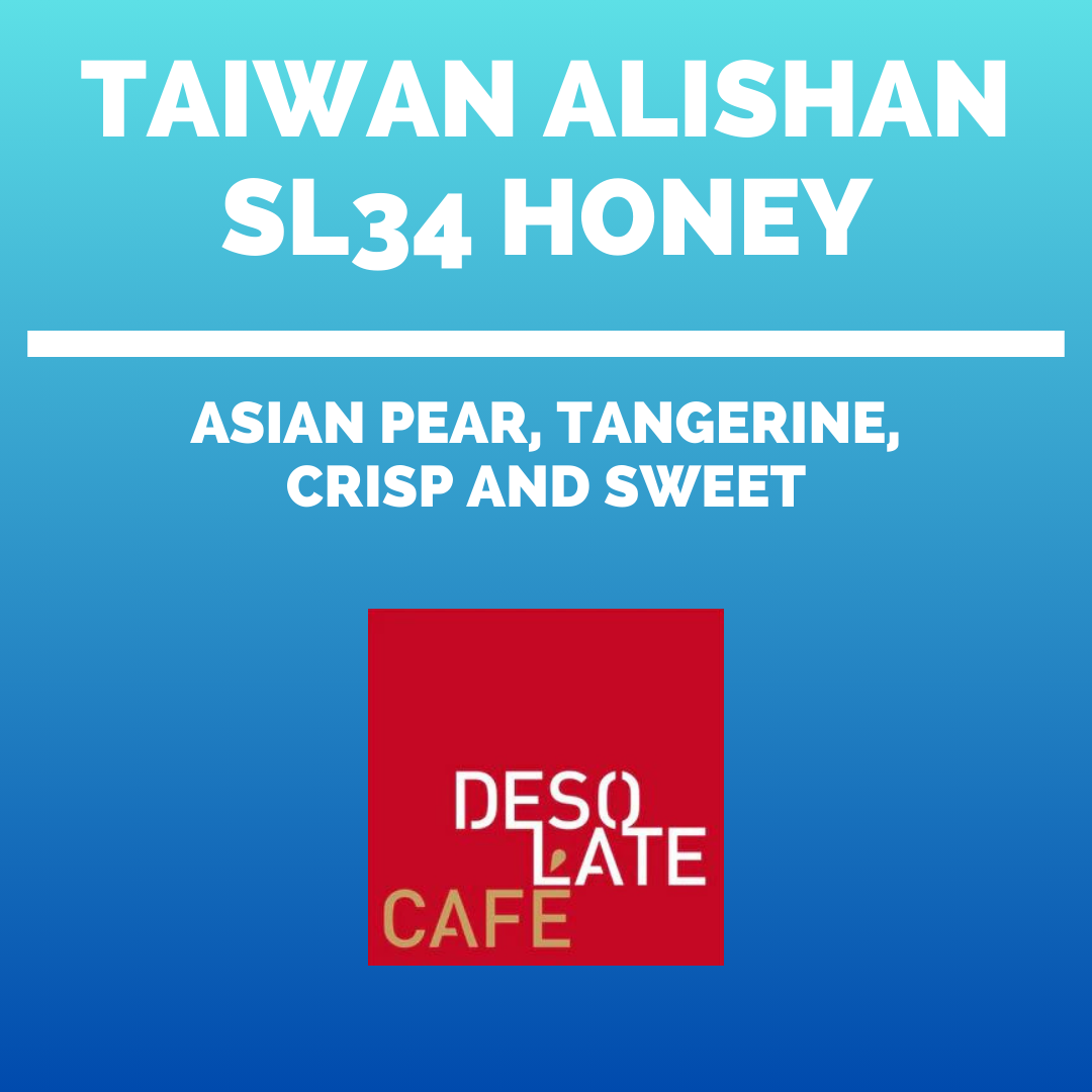 [ULTRA RARE] Taiwan SL34 Honey Kuika Farm [Desolate Profile] – Asia ...